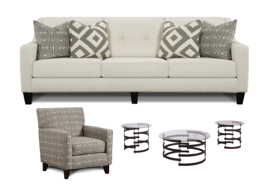 One Bedroom | Quality Furniture Rental